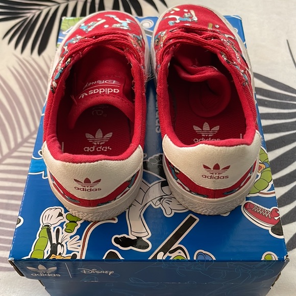 adidas | Shoes | Adidas Disney Sport Goofy Sneakers | Poshmark